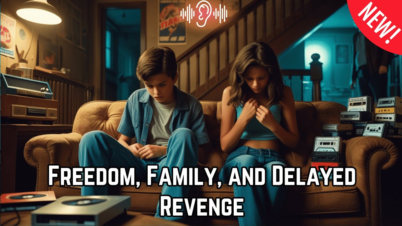 Revenge, Family, and New Beginnings: A Story of Betrayal, Justice, and ...