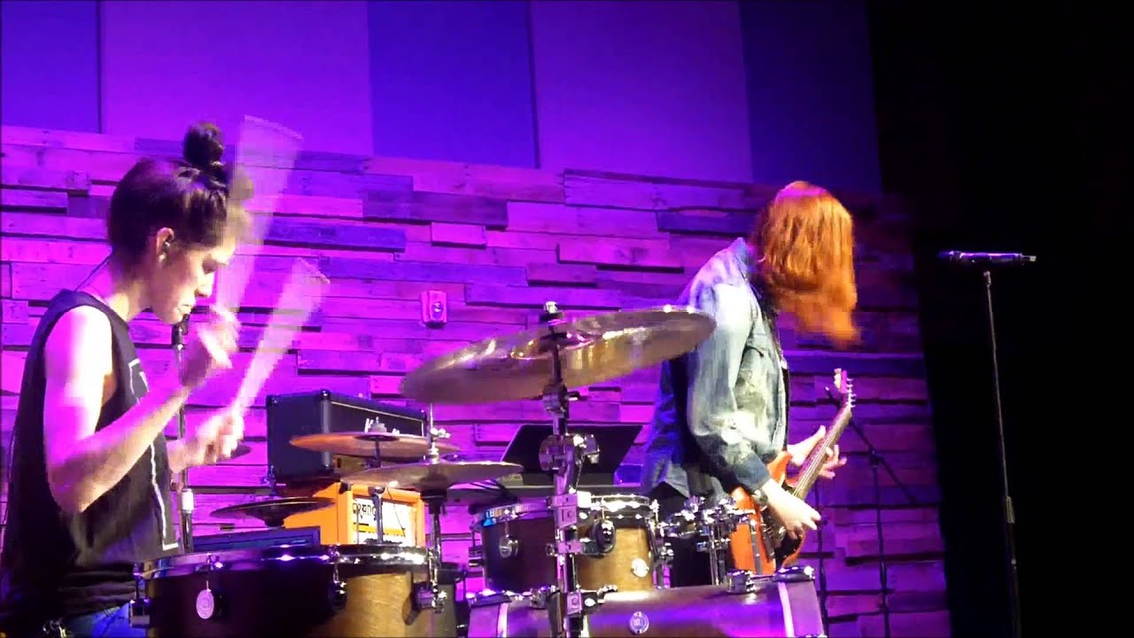 Hail Your Highness | Once & Future Live | 3.20.15 - YouTube