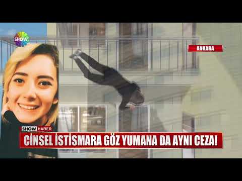 Cinsel istismara göz yumana da aynı ceza!