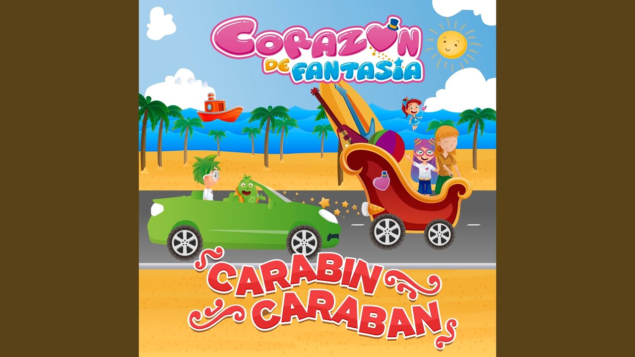 Carabin Caraban - YouTube