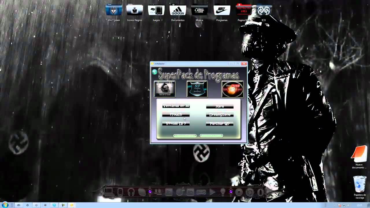☠ ☠ Pack de 6 Excelentes Programas Portables (TEU) ☠ ☠ - YouTube