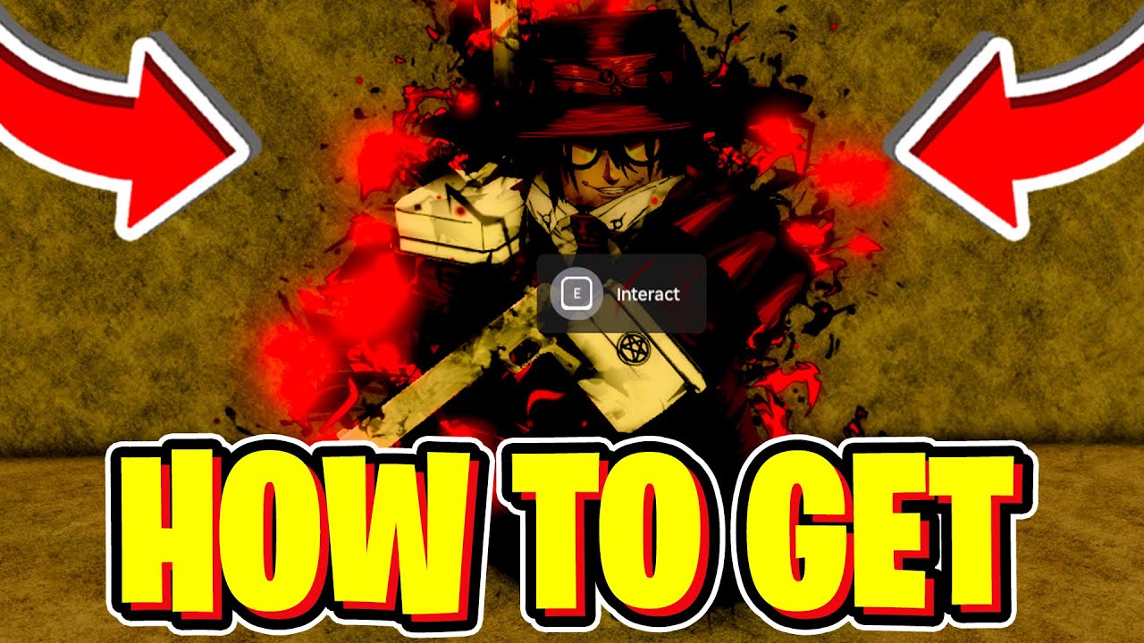 How To GET ALUCARD SPEC SHOWCASE SHOWCASE In Stands Awakening! Roblox ...