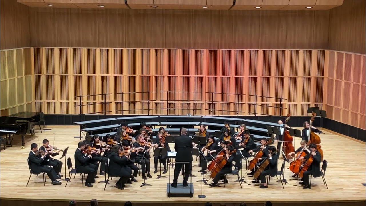 Philharmonic Orchestra, Fall Concert 2023 - YouTube