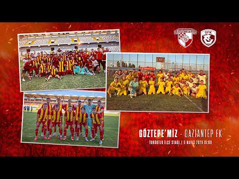 U19 PAF Ligi | Göztepe'miz - Gaziantep FK