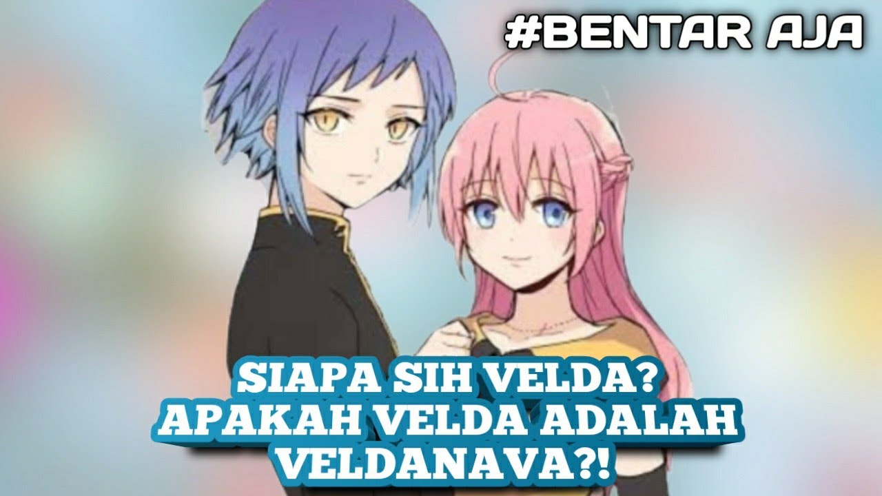 siapa sih velda? Tensei shitara slime datta ken #bentaraja - YouTube