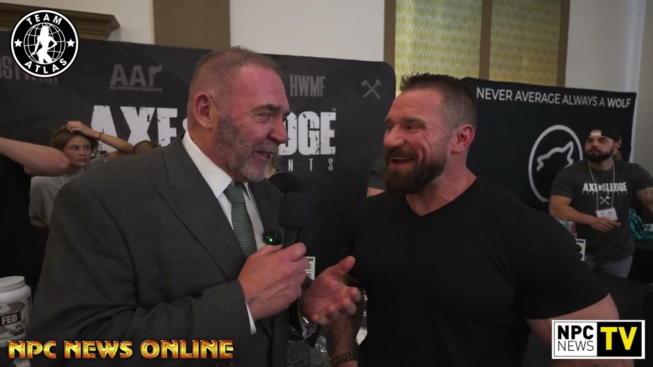 BODYBUILDING NEWS - Bodybuilding Inner Circle