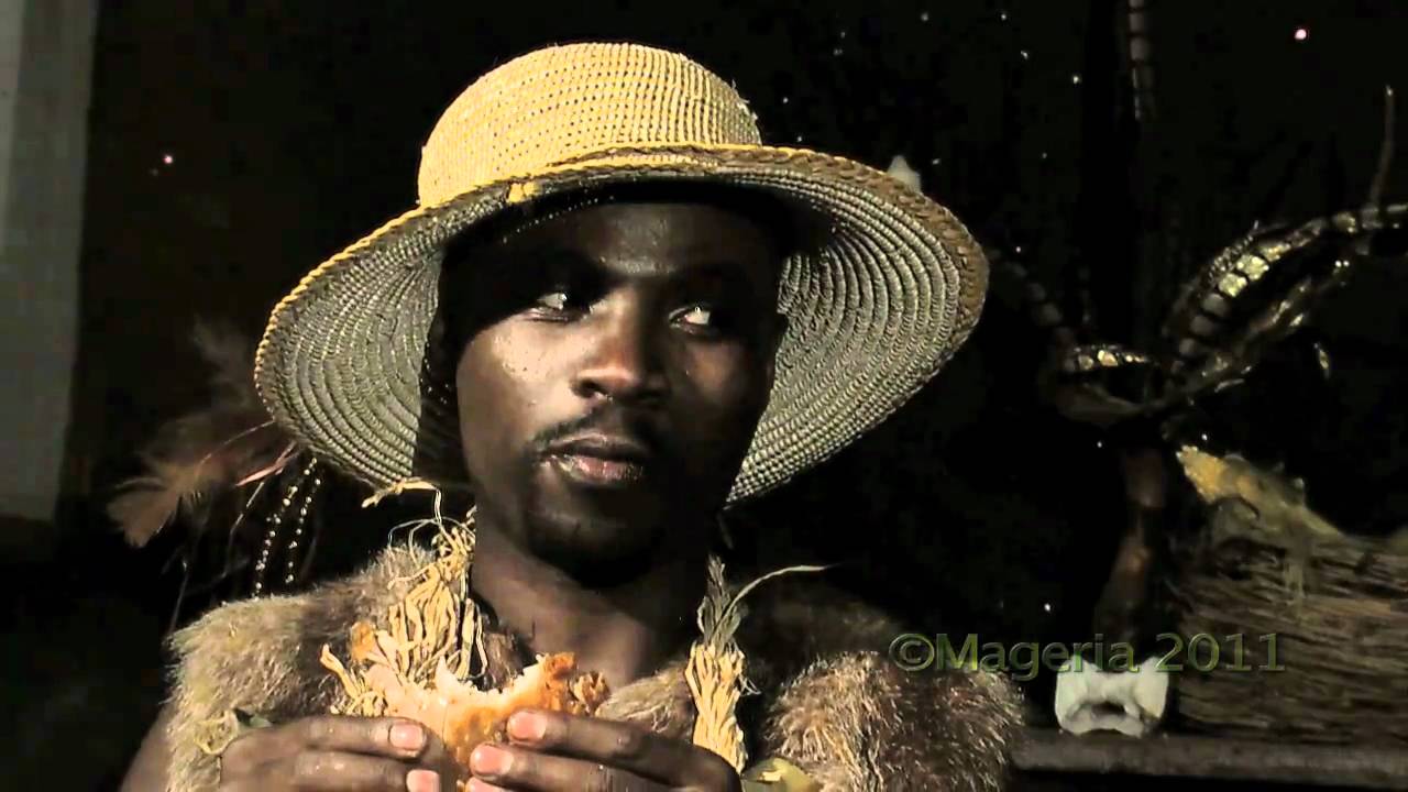 voodoo scene - YouTube