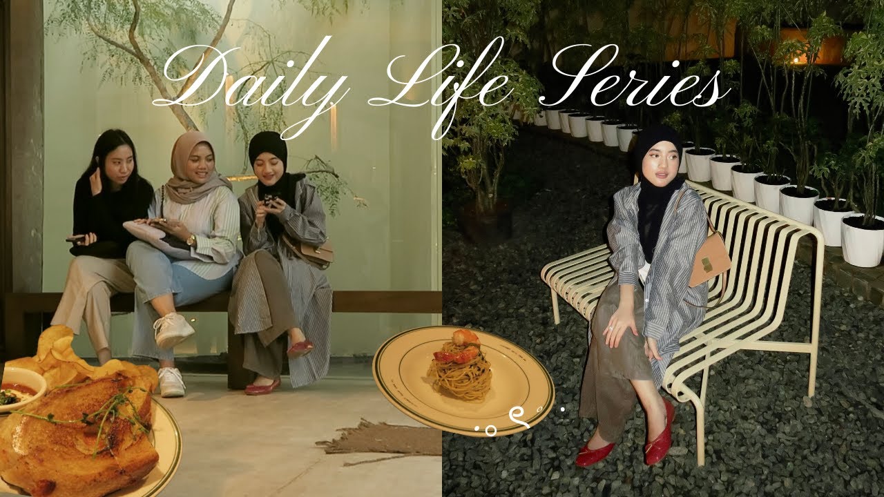 My Daily Life Series • Just a Random Week - YouTube