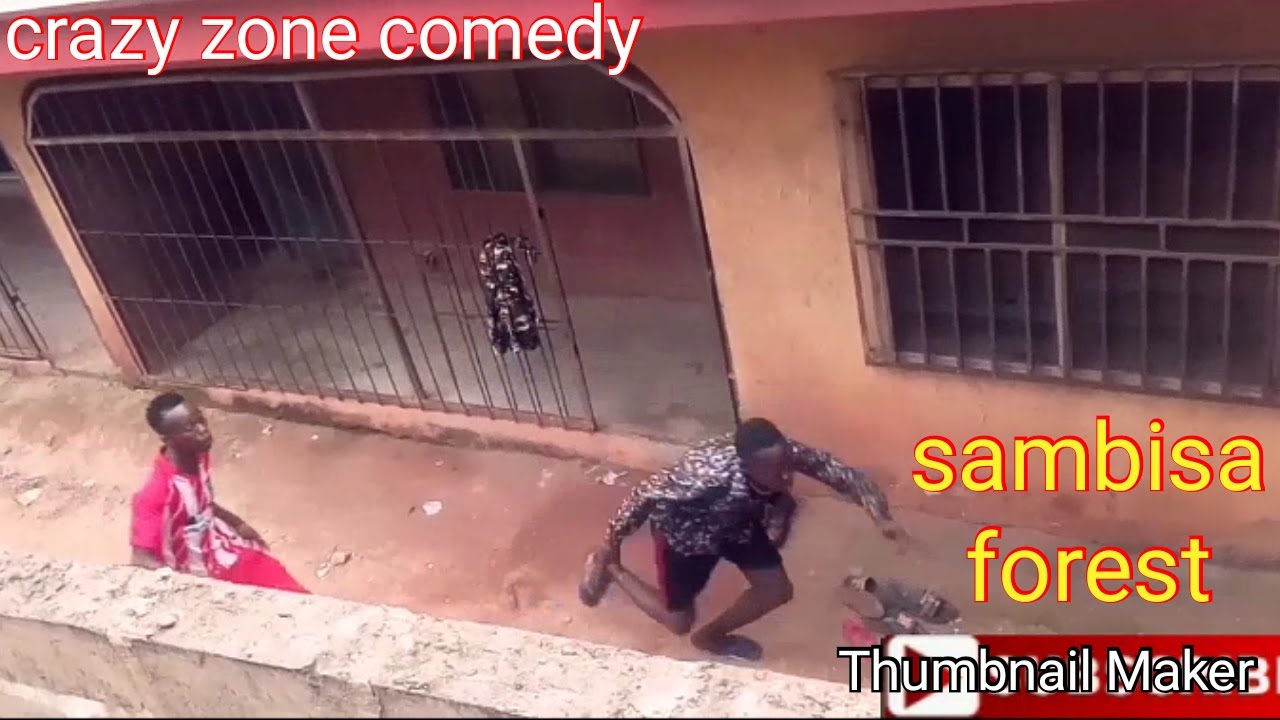 Sambisa forest - YouTube