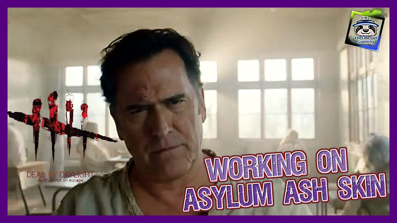 Working on that Ashy Slashy Hunt! | Dead by Daylight #dbd - YouTube