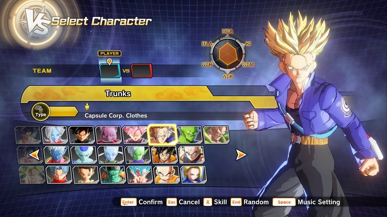 DBXV2: FighterZ Accurate Shading [Pack 2] - Dragon Ball Xenoverse 2 ...