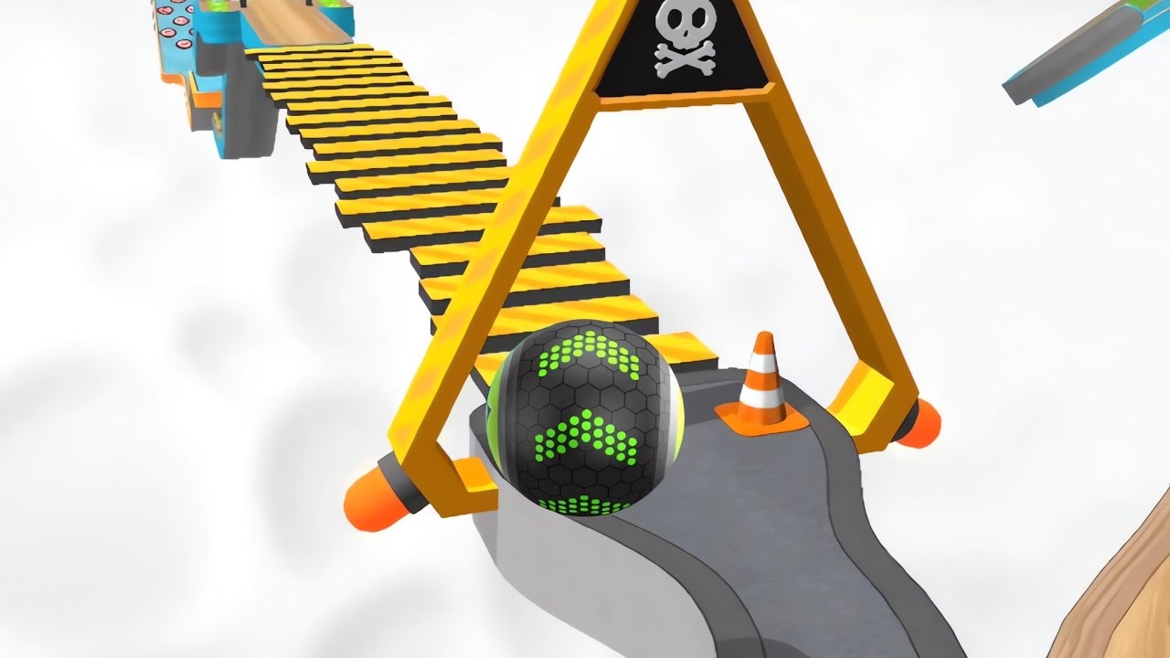 Going balls‏ Inspiring Race Gameplay Level 3926 - YouTube