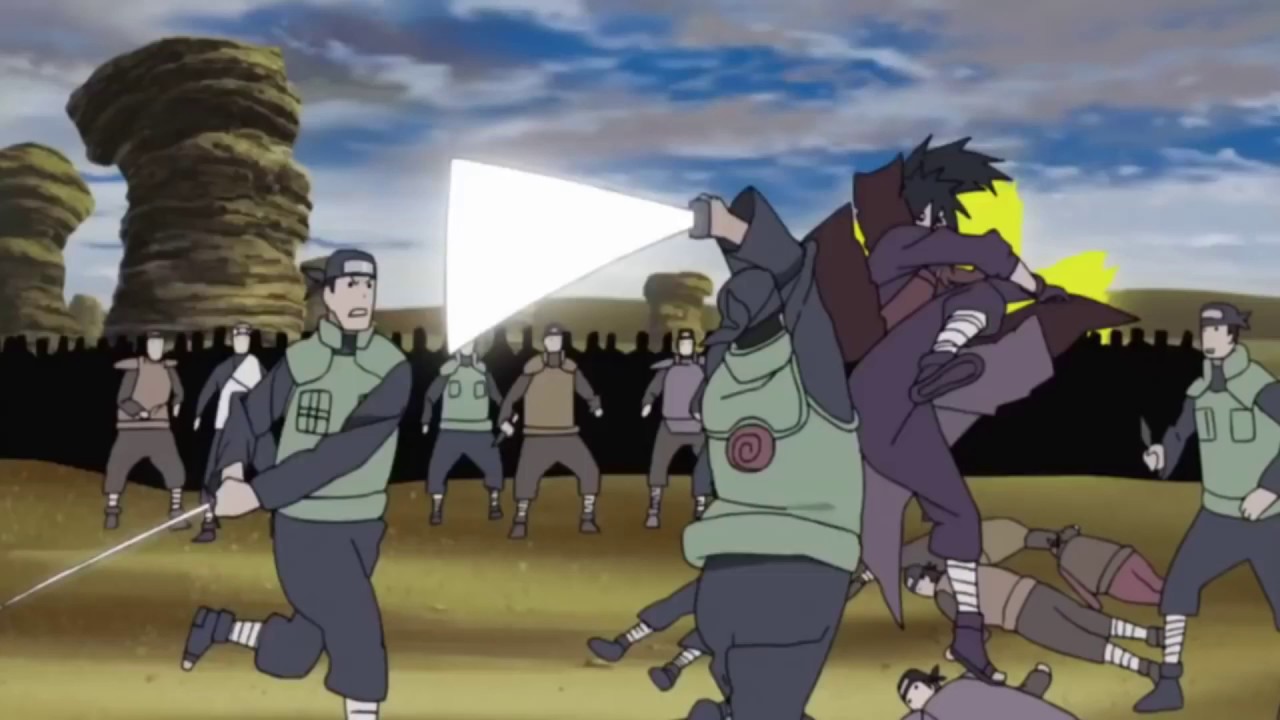 Famous Dex - Naruto AMV - YouTube