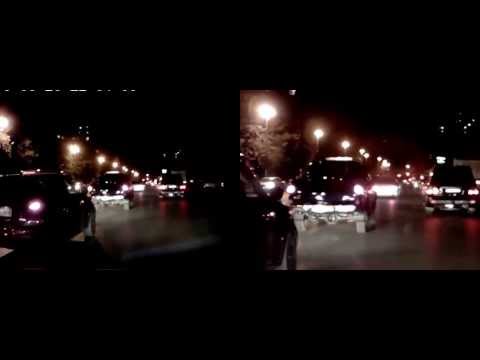 Avto qeza Baku