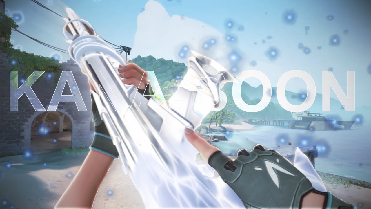 KANA-BOON (Valorant Montage) - YouTube