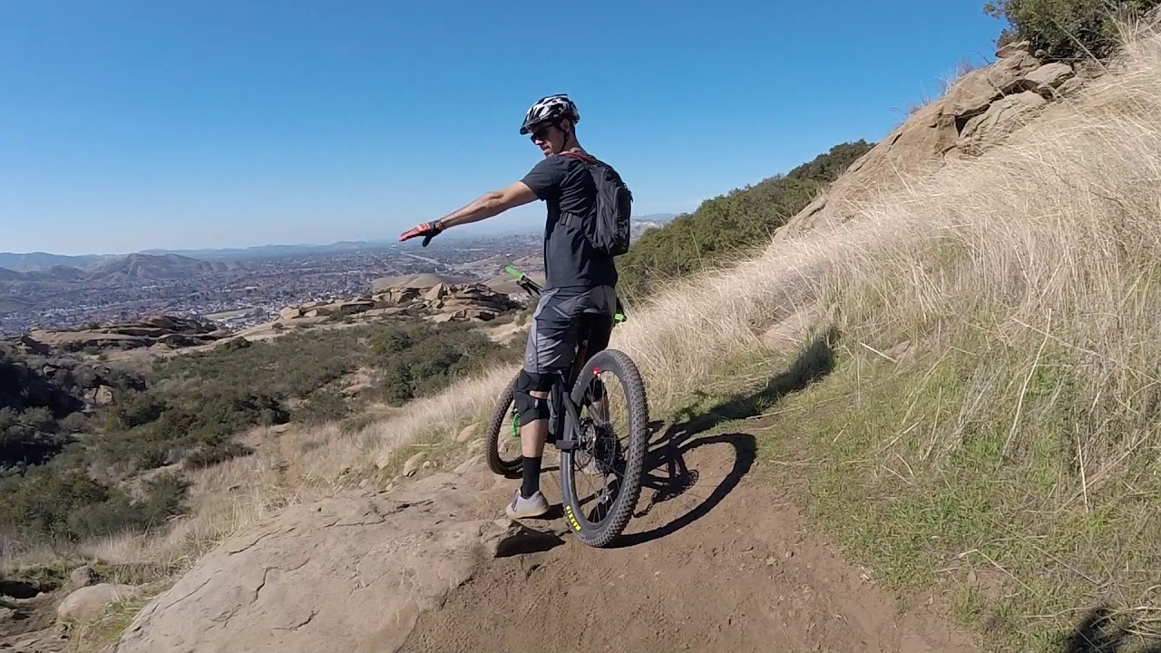 Hummingbird Trail, Rocky Peak Simi Ca. - YouTube