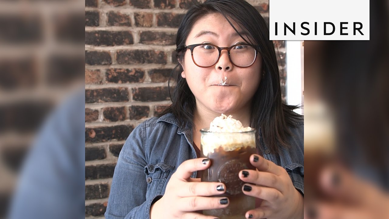 Coffee Project New York serves unique java-inspired drinks - YouTube