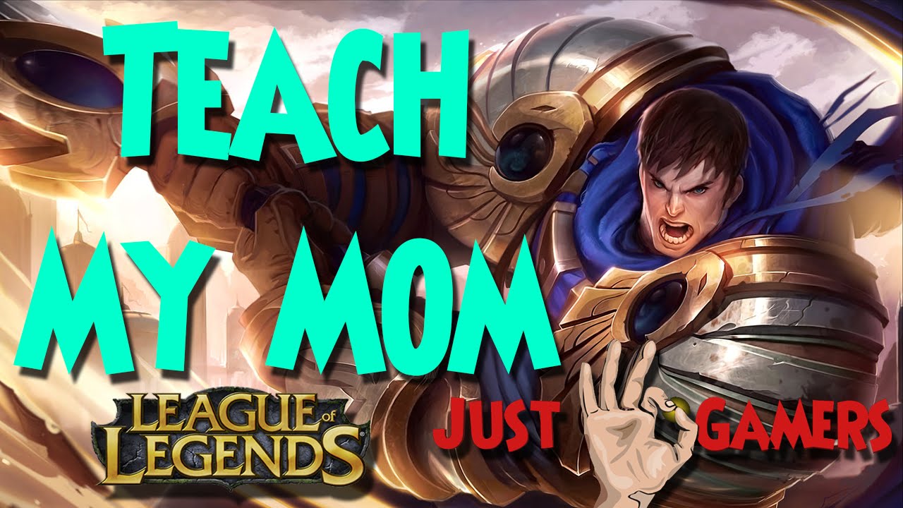 Just OK Mama 2 - Still Teaching My Mom How to Play League of Legends ...