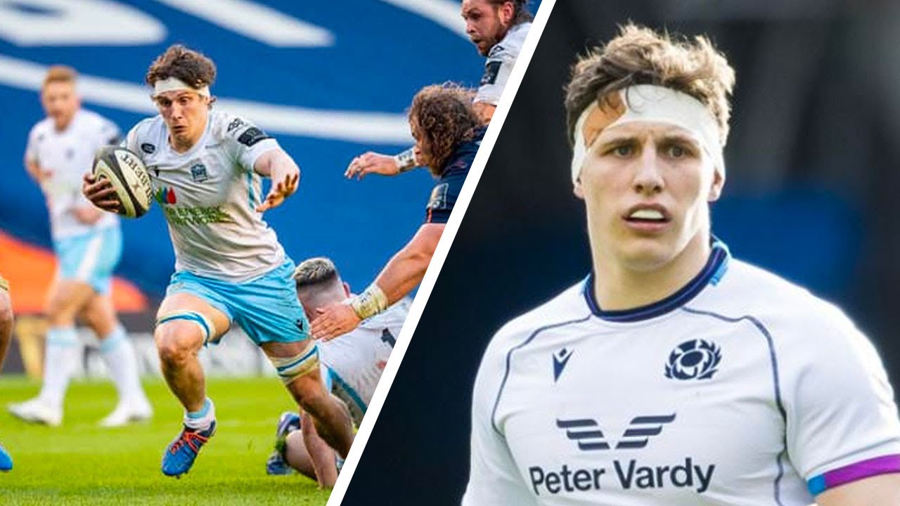 Rory Darge has a bright future! - YouTube