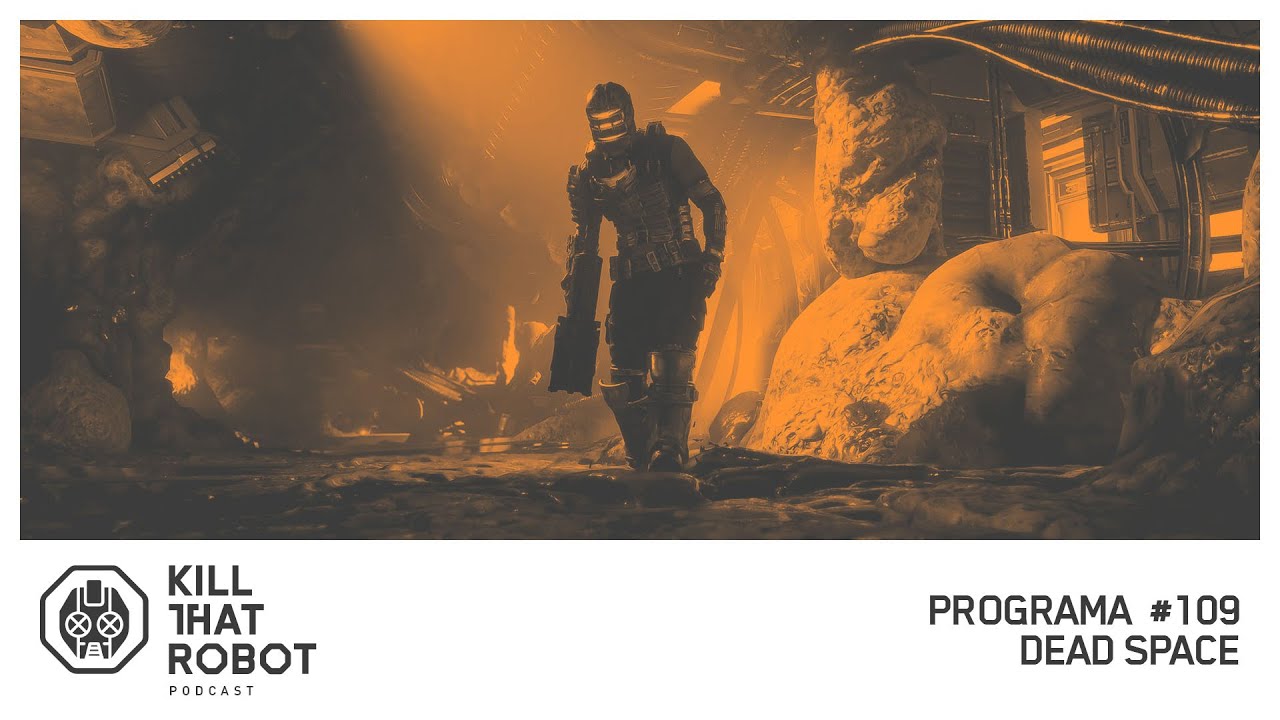 Kill That Robot 109 - Dead Space Remake - YouTube