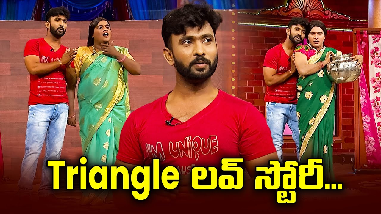 Adhire Abhi, Teja & Ramu Hilarious Comedy Skit's | Jabardasth | ETV ...