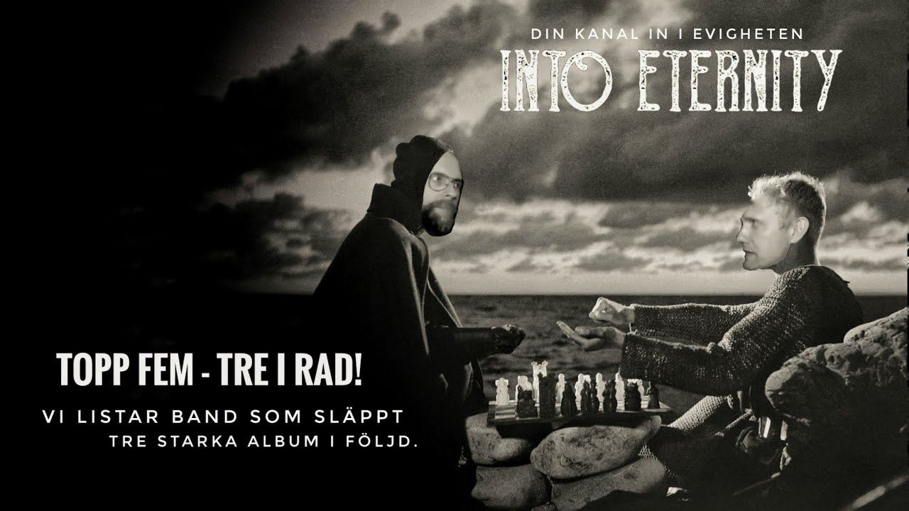 Topp Fem - Tre i Rad - YouTube