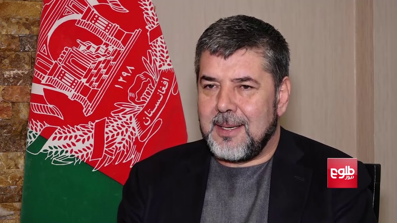 Interview with Rahmatullah Nabil on Polls Results | TOLOnews - YouTube