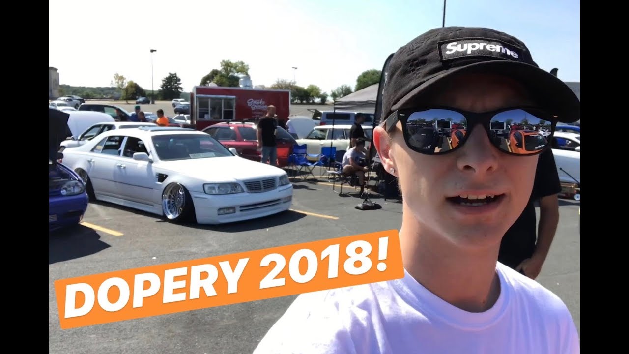 Dopery Dope Days 2018 - YouTube