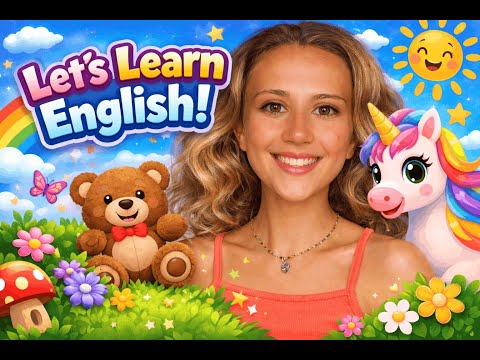 Games about Body Parts and Actions - English Class 1st Grade