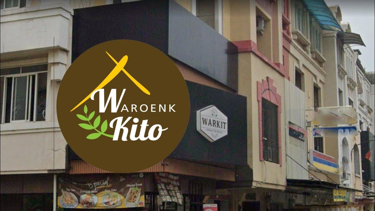WAROENG KITO CENGAKRENG JAKARTA BARAT - MENU TERBARUNYA MANTEP BANGET - YouTube