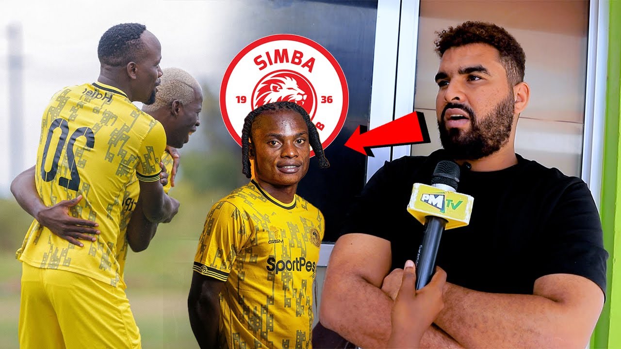 KIBU DENIS HAWEZI KURUDI SIMBA/YANGA YA AZIZ,CHAMA NA PACOME INATISHA ...