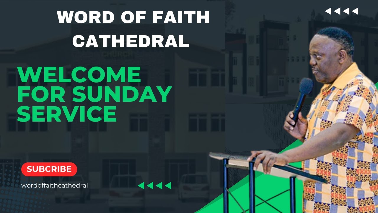 Word Of Faith Cathedral Live Stream[2nd Service] - YouTube