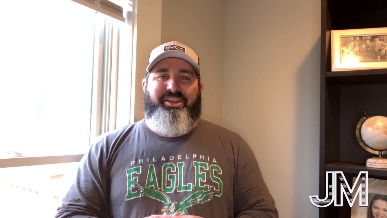 Jason Mahr - Who are you seeking approval from? - YouTube