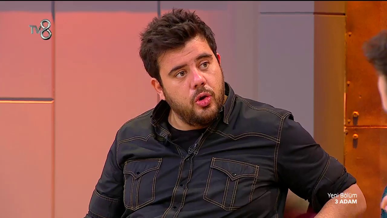 Varol Yaşaroğlu Espriyi Patlattı | 3 Adam - YouTube