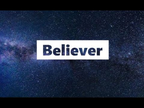 BELIEVER | Imagine Dragons | with Subttitles - YouTube