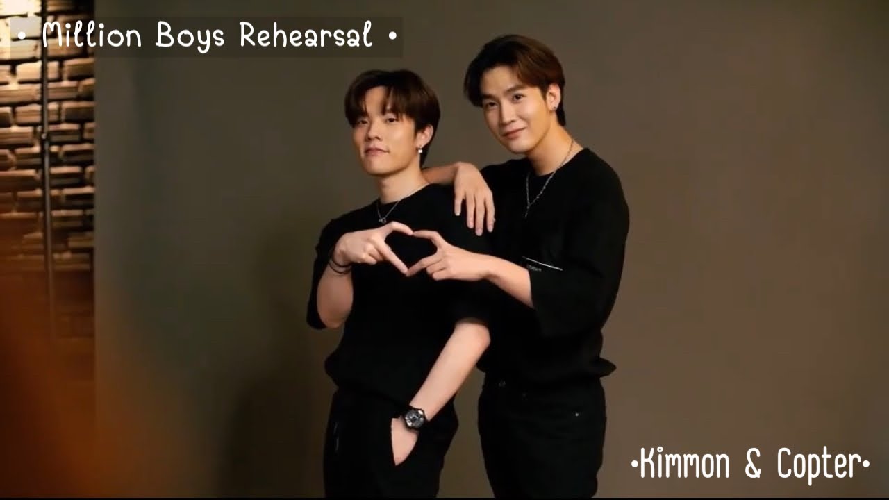𝑲𝒊𝒎𝒎𝒐𝒏 𝒙 𝑪𝒐𝒑𝒕𝒆𝒓 𝑴𝒊𝒍𝒍𝒊𝒐𝒏 𝑩𝒐𝒚𝒔 🖤 - YouTube