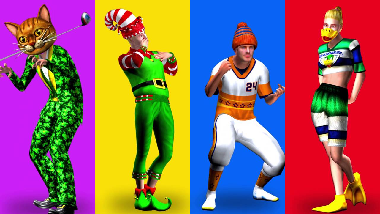 Golden Tee 2017: Fashion Preview - YouTube