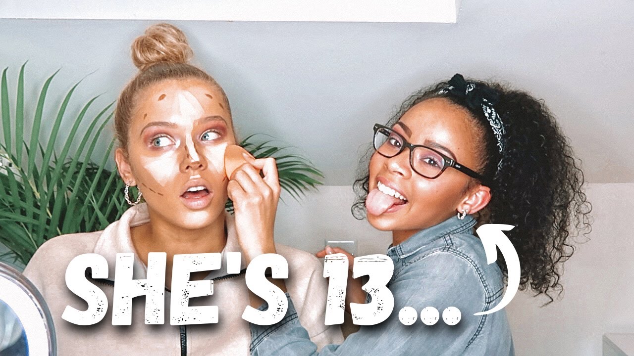 How 13 Year Olds Do Makeup In 2019 YouTube how-13-year-olds-do-makeup-in-2019-youtube