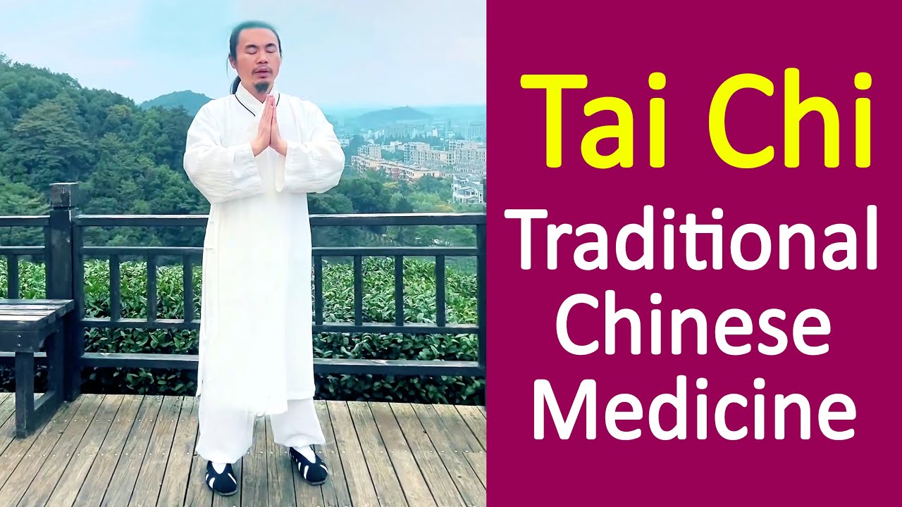 Tai Chi Therapy: Bridging Traditional Chinese Medicine and Mindful ...