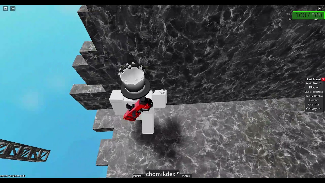 Chomtron (FTC) - YouTube