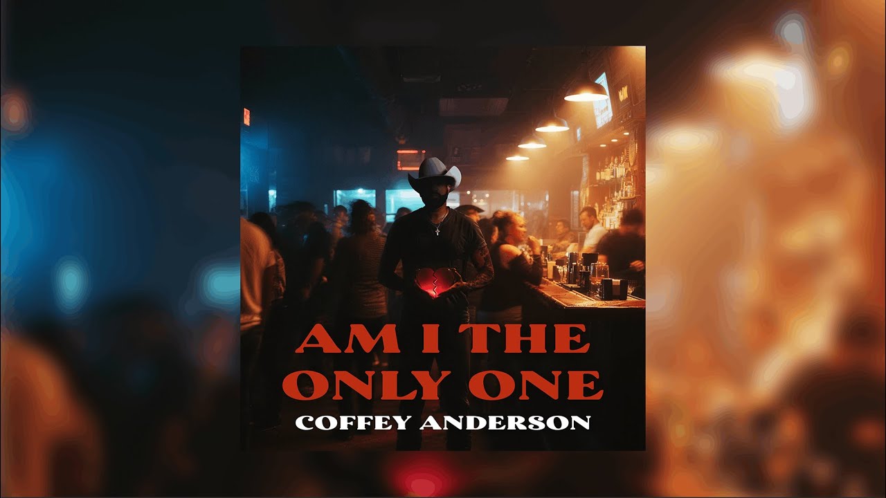 Coffey Anderson - Am I The Only One (Lyric Video) | Emotional Sad Songs ...