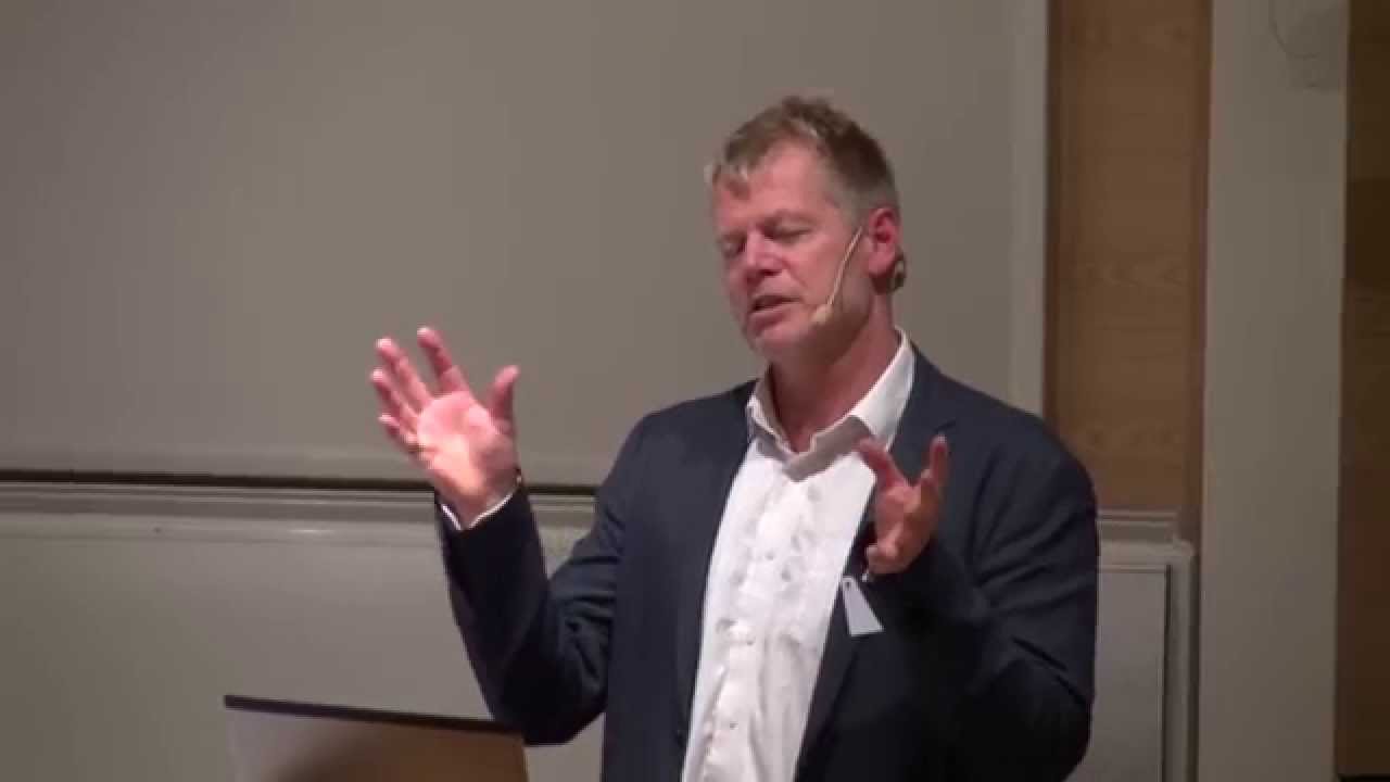 Neil Powell on Leadership for sustainability - YouTube