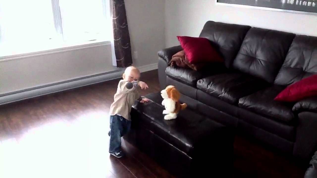 Owen dancing 2 - YouTube