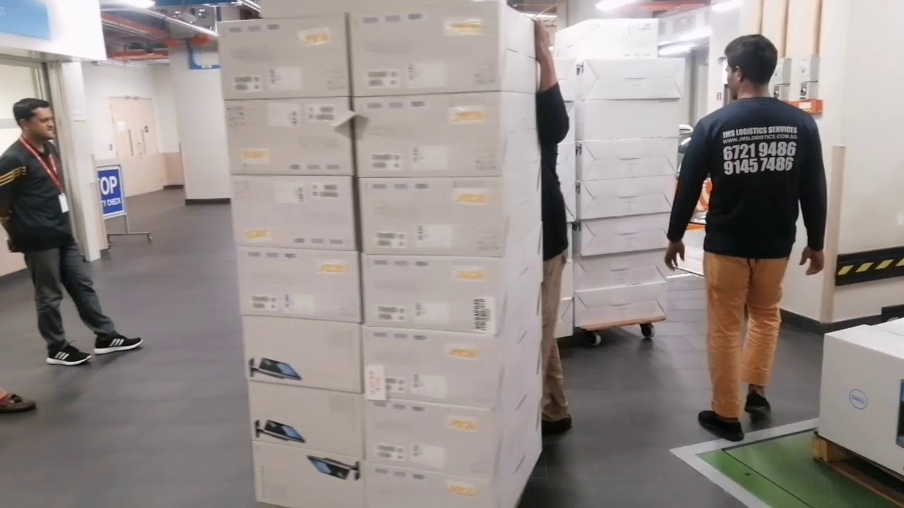 JMS LOGISTICS SERVICES PTE LTD - YouTube