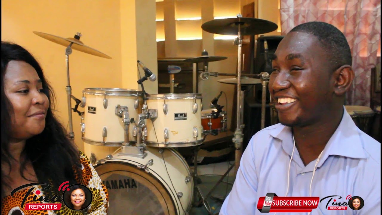 "BLIND ON THE KEYBOARD" - THE STORY OF ISAAC ANSAH, A VISUALLY IMPAIRED ...