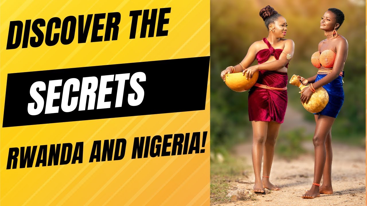 Experience a Cultural Odyssey with a Black American in Rwanda and ...