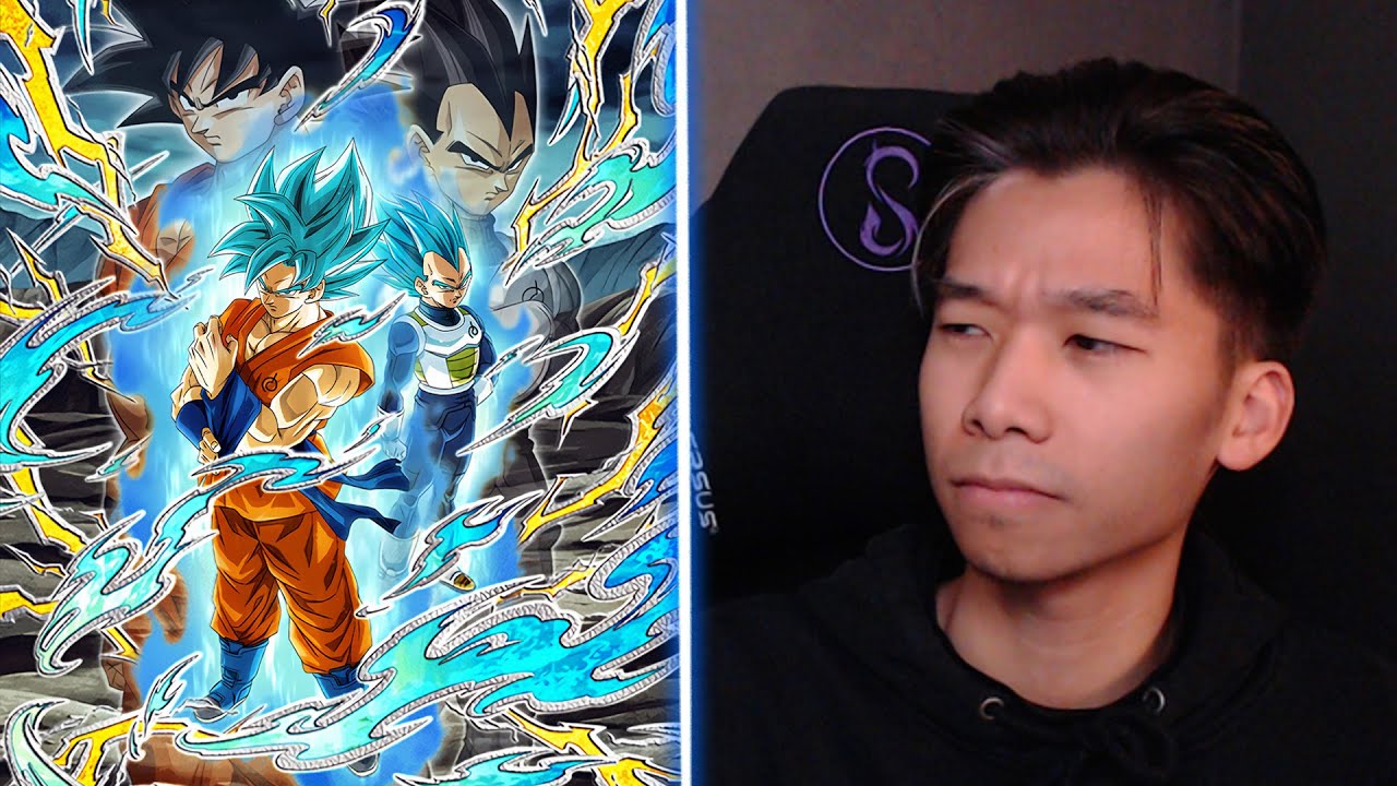 Il est pas aussi éclaté que vous m'avez dit. Test duo Goku & Vegeta ...