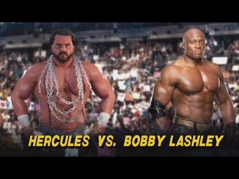 Bobby vs. Hercules - YouTube