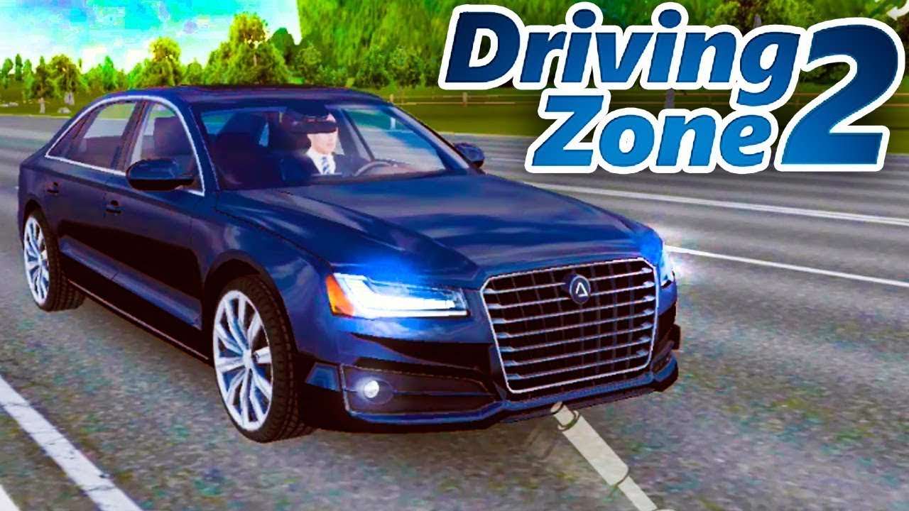 Driving Zone #2 - YouTube