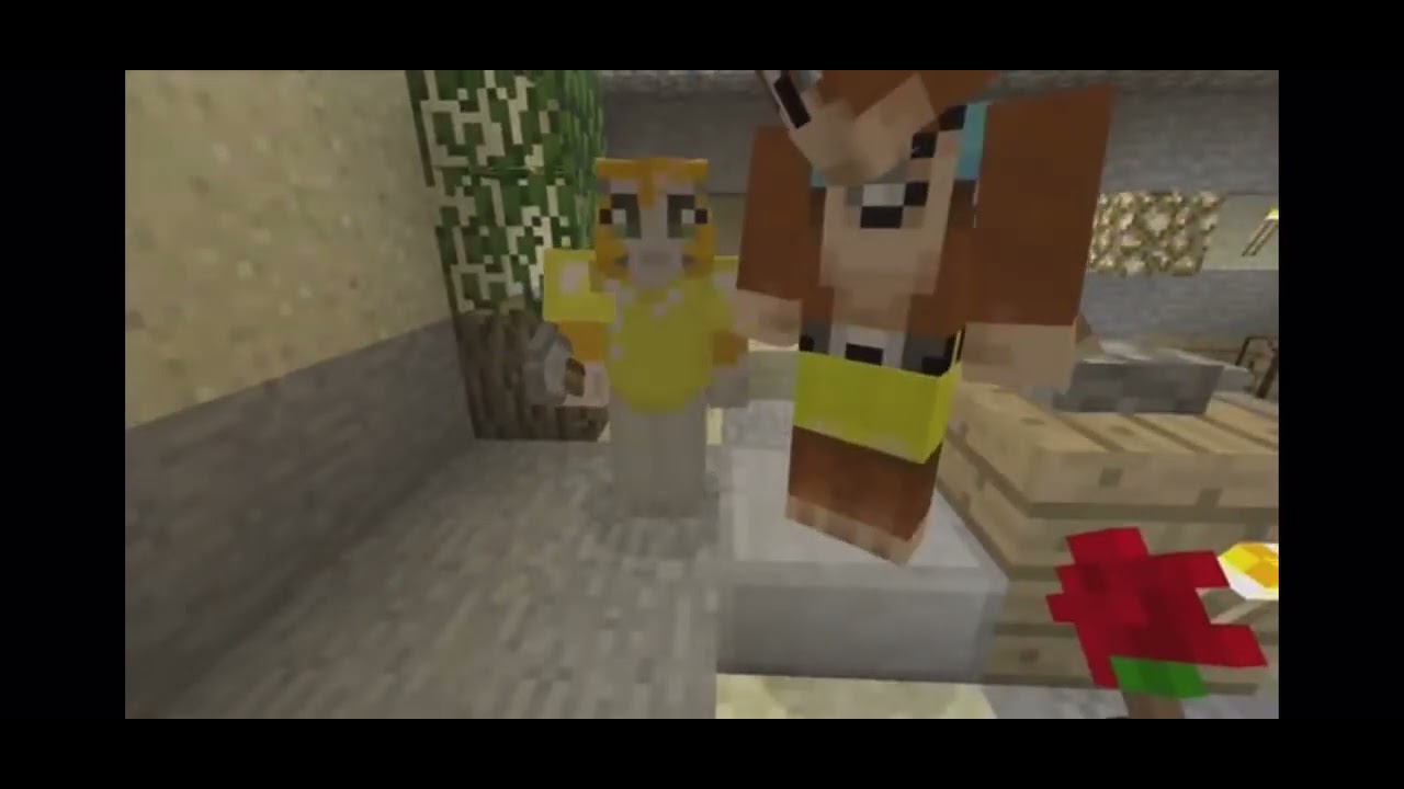 Stampy and squid perform a love song - YouTube